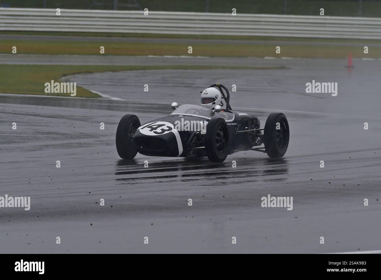 Stuart Monument, Lotus 18, Historic Formula Junior, FJHRA, a twenty ...