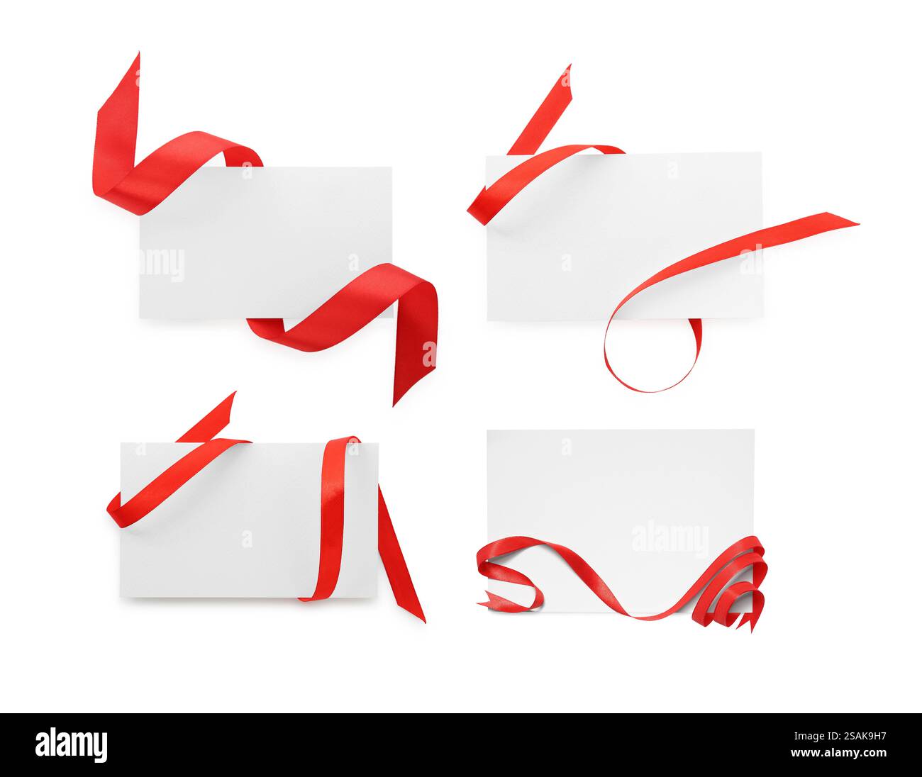 Top view cards day Cut Out Stock Images & Pictures - Alamy