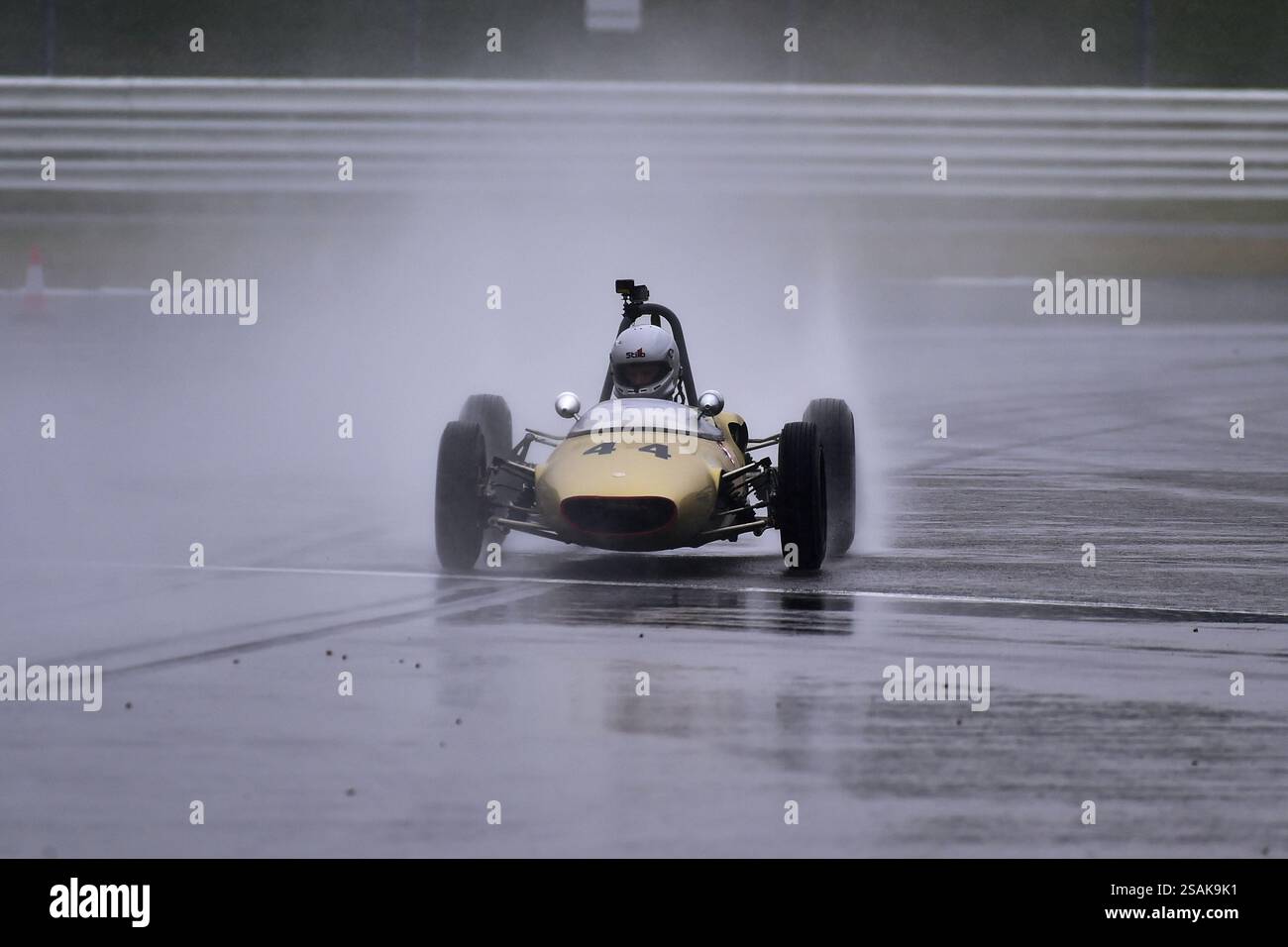 Samuel Harrison, Rennmax BN 1-2, Historic Formula Junior, FJHRA, a ...