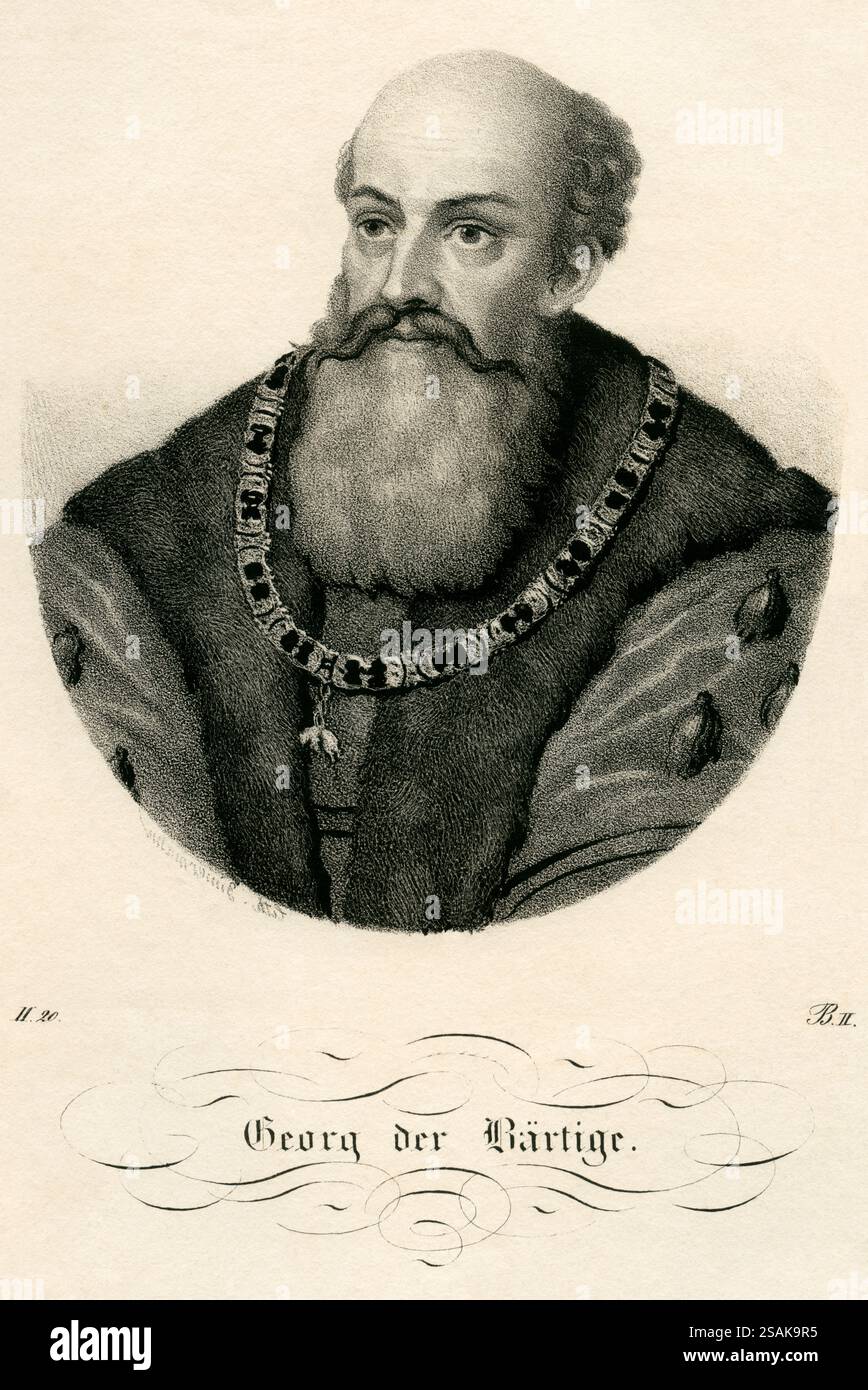 Saxony gistory hi-res stock photography and images - Alamy