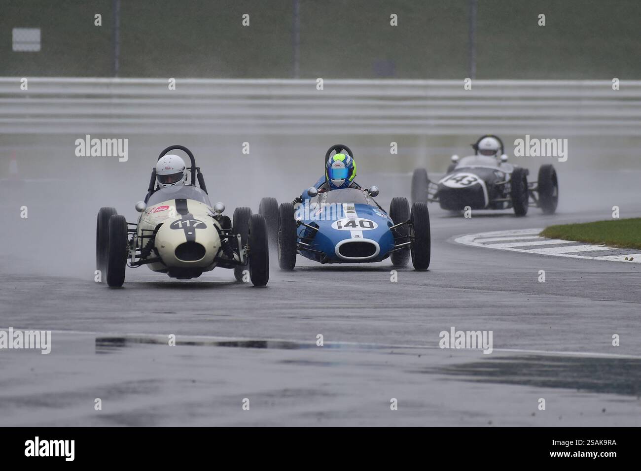 Charles Cook, Nike Mk1, Keith Pickering, Britannia FJ, Historic Formula ...