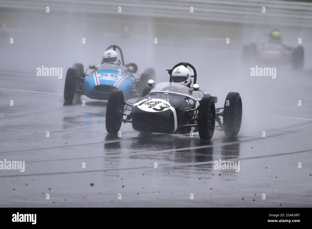 Stuart Monument, Lotus 18, Historic Formula Junior, FJHRA, a twenty ...