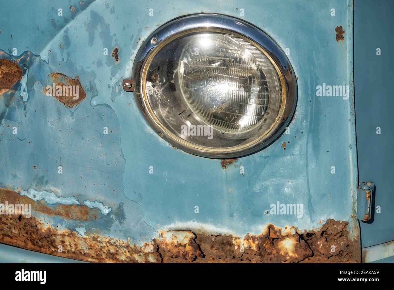 Bus headlight headlamp transport hi-res stock photography and images ...