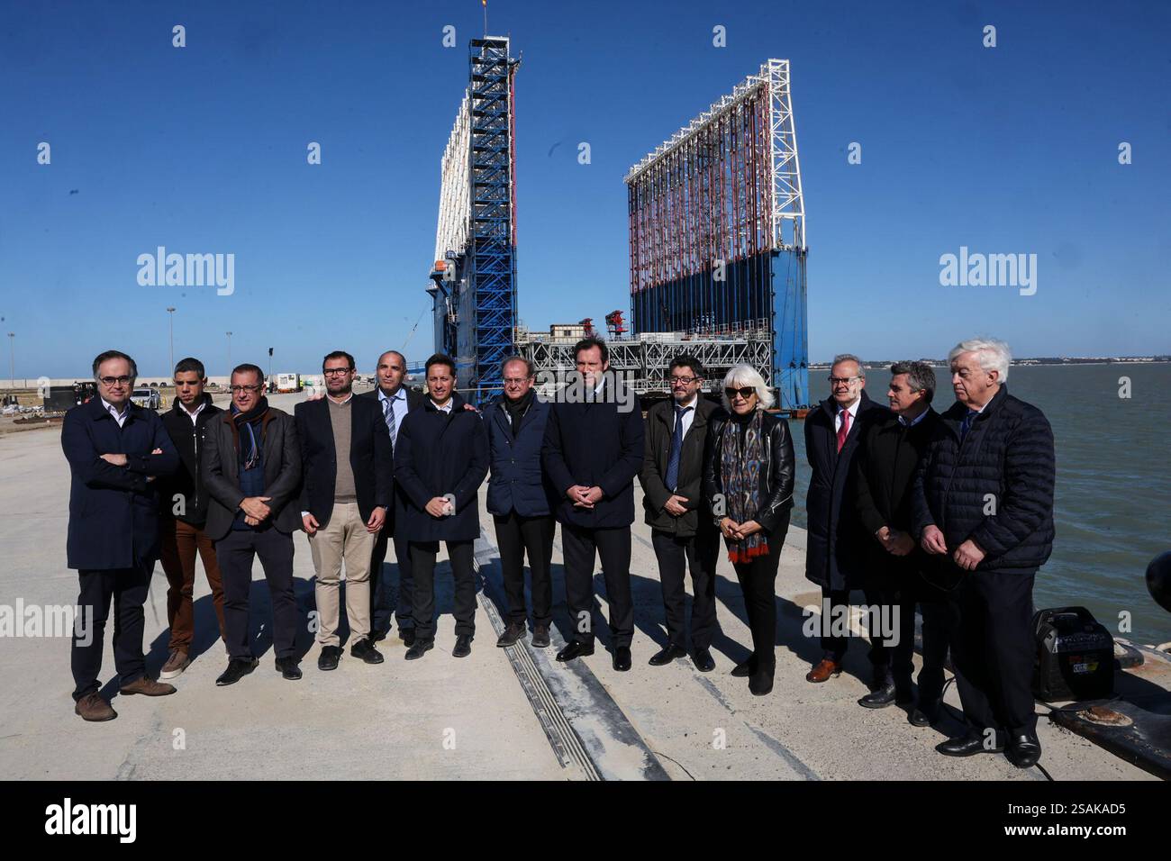 The Minister of Transport and Sustainable Mobility, Óscar Puente ...