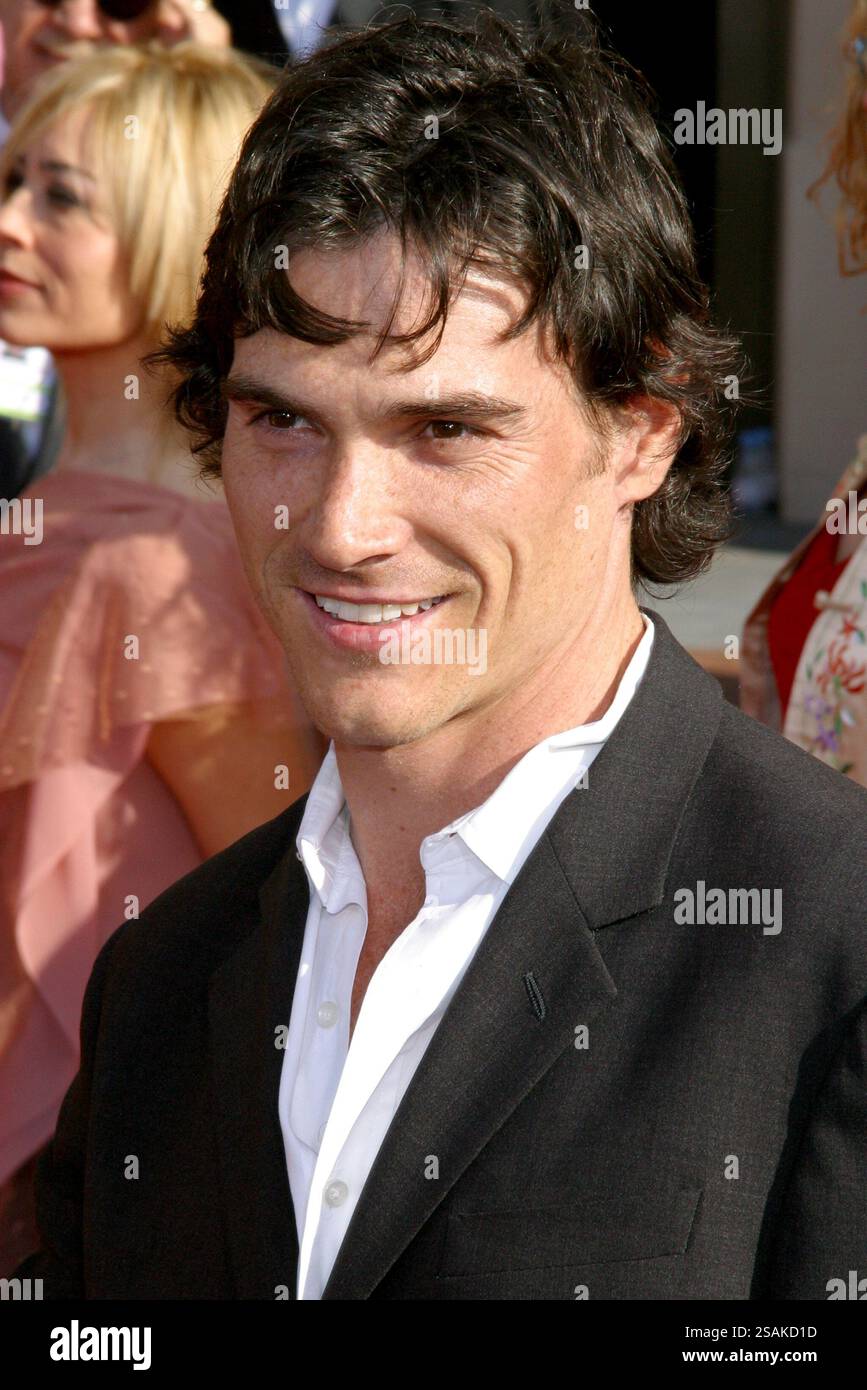 LOS ANGELES, CALIFORNIA, USA: Billy Crudup attends the 9th annual ...