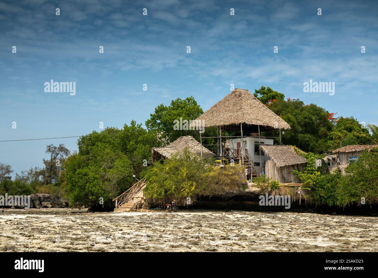 Pongwe lodge hi-res stock photography and images - Alamy
