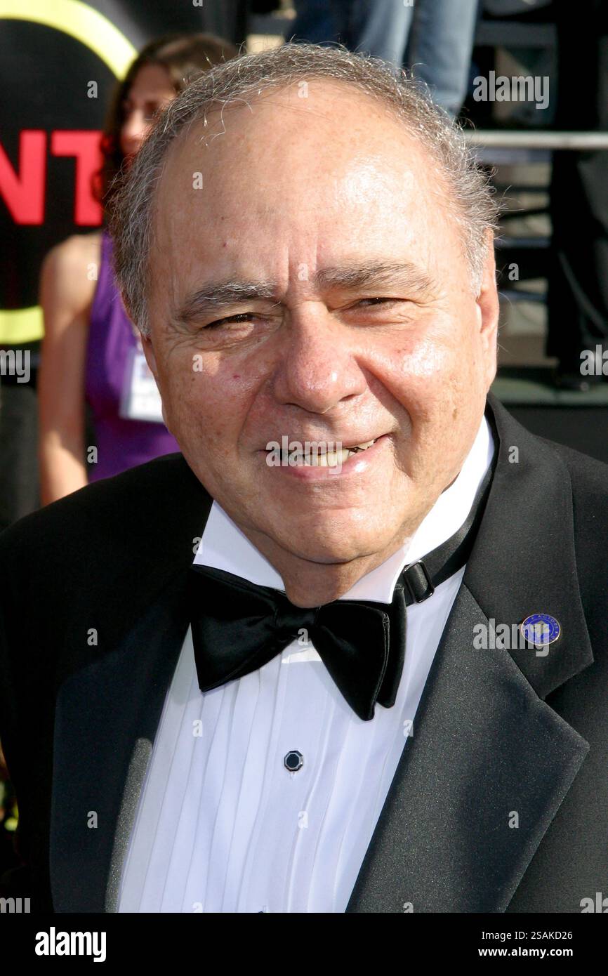 LOS ANGELES, CALIFORNIA, USA: Michael Constantine attends the 9th ...