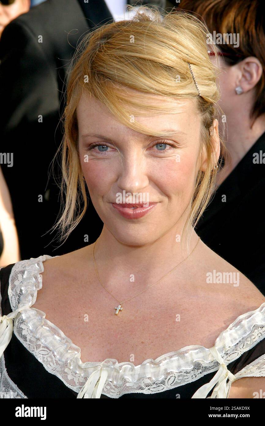 LOS ANGELES, CALIFORNIA, USA: Toni Collette attends the 9th annual ...