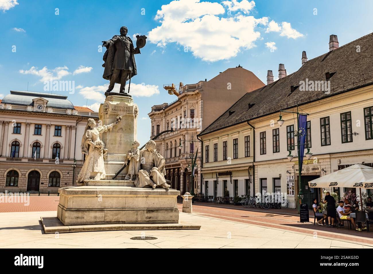 Hungarian revolution memorial day hi-res stock photography and images ...