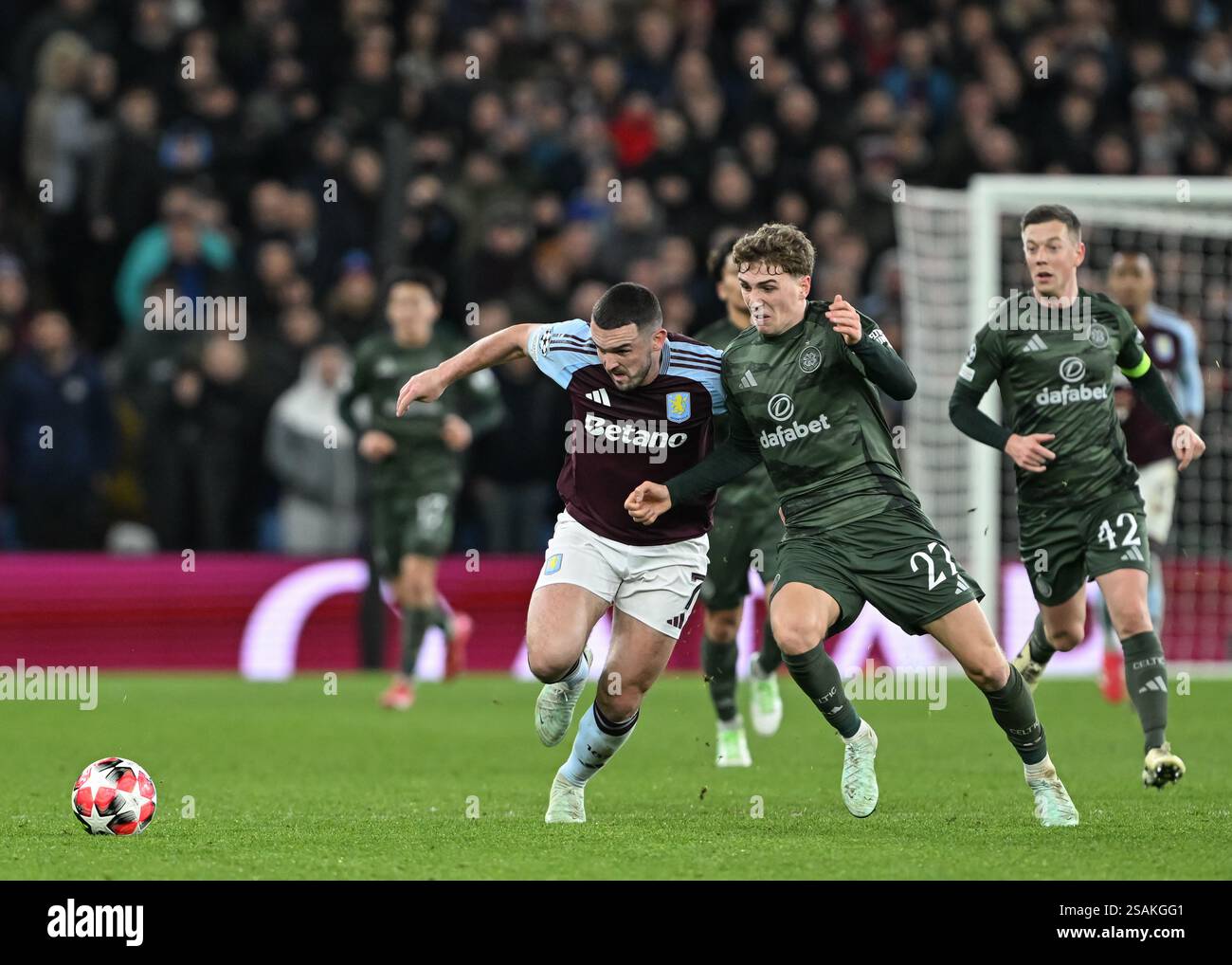 Arne engels celtic 2025 hi-res stock photography and images - Alamy