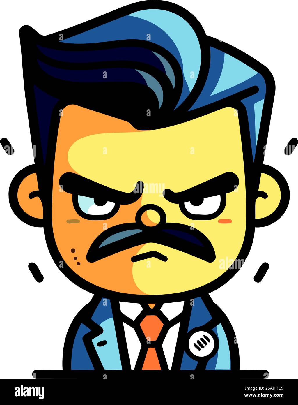 Cartoon Images Of Angry Faces Clipart Best