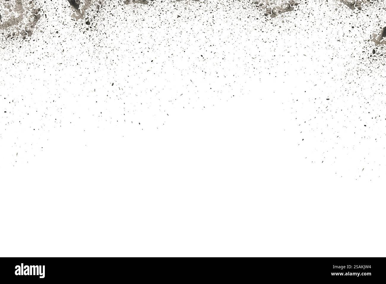 mud isolated on white background Stock Photo - Alamy