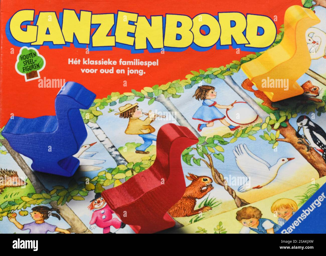 Den Helder, Netherlands. January 17, 2025. The traditional Dutch board ...