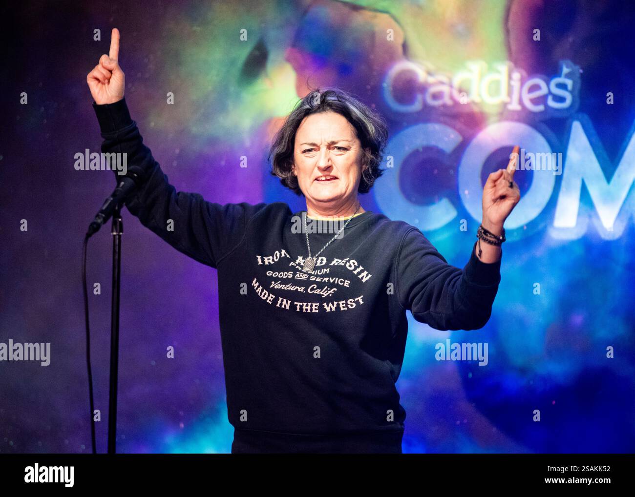 Zoe lyons sas hi-res stock photography and images - Alamy
