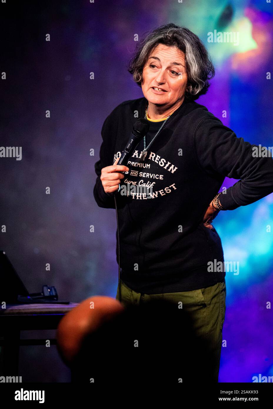 Zoe lyons sas hi-res stock photography and images - Alamy