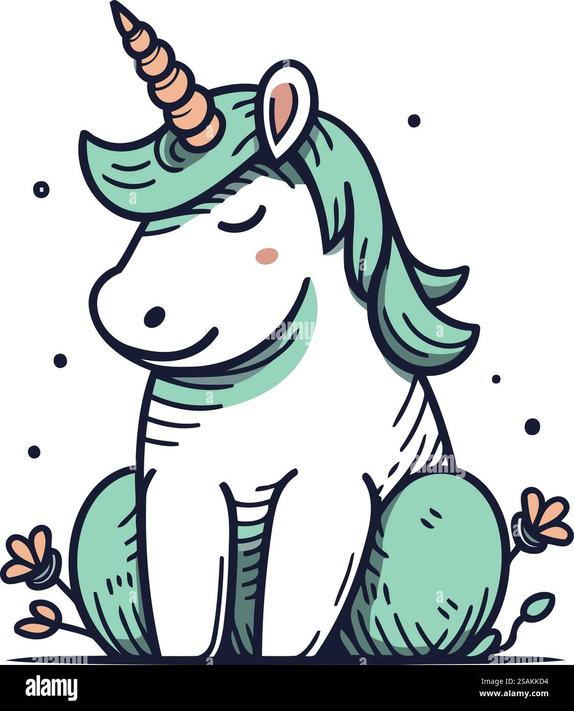 Cute little fairy in Cut Out Stock Images & Pictures - Alamy