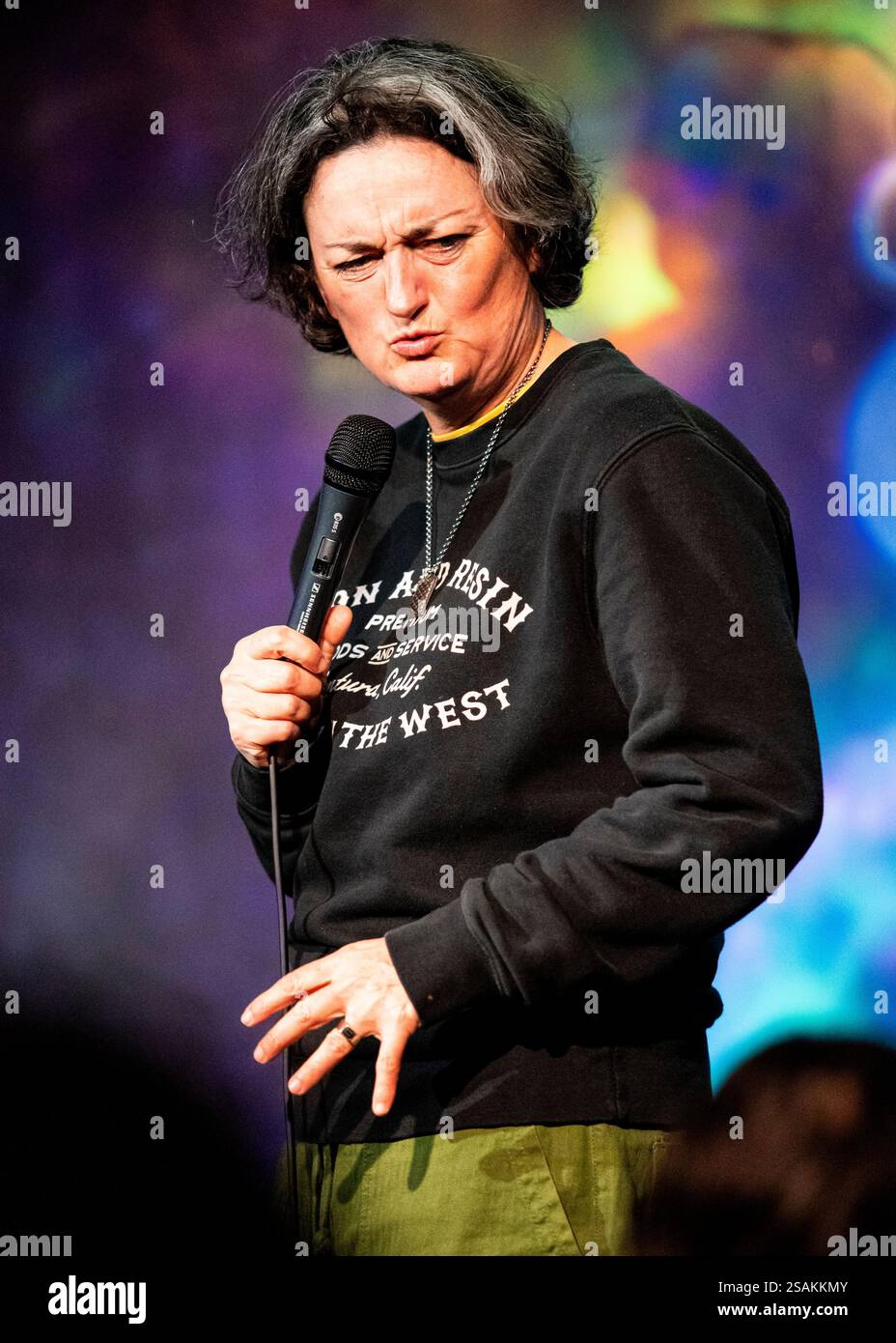 Zoe lyons sas hi-res stock photography and images - Alamy