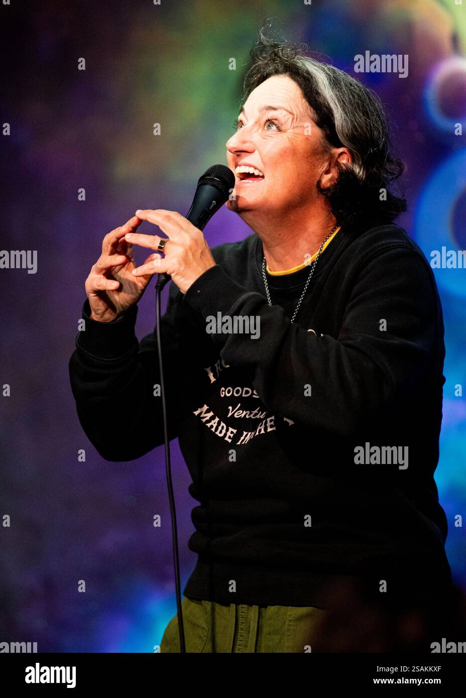 Zoe lyons sas hi-res stock photography and images - Alamy