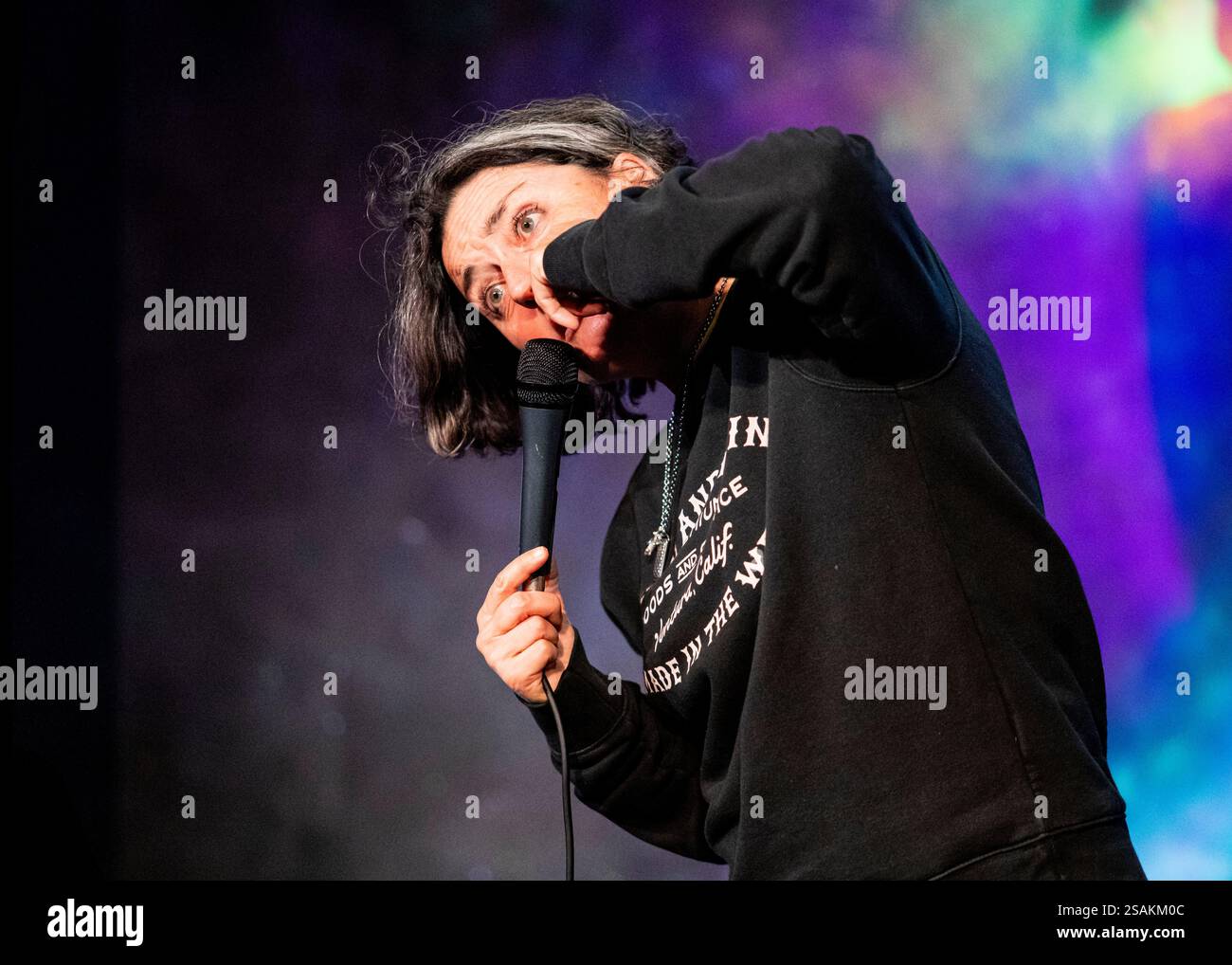 Zoe lyons sas hi-res stock photography and images - Alamy