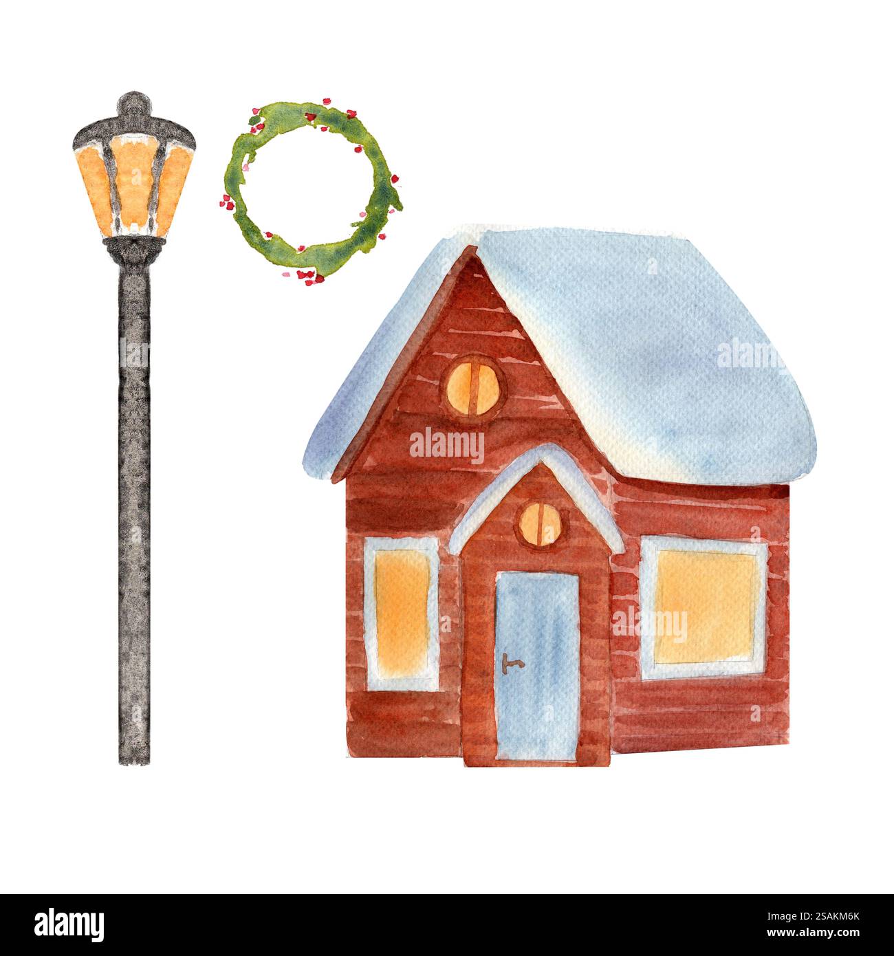 Street art on high Cut Out Stock Images & Pictures - Alamy