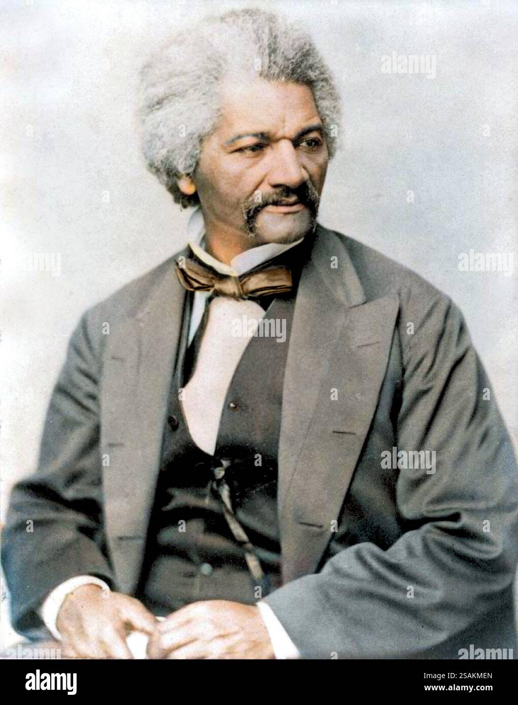 Frederick douglass 1818 1895 hi-res stock photography and images - Alamy