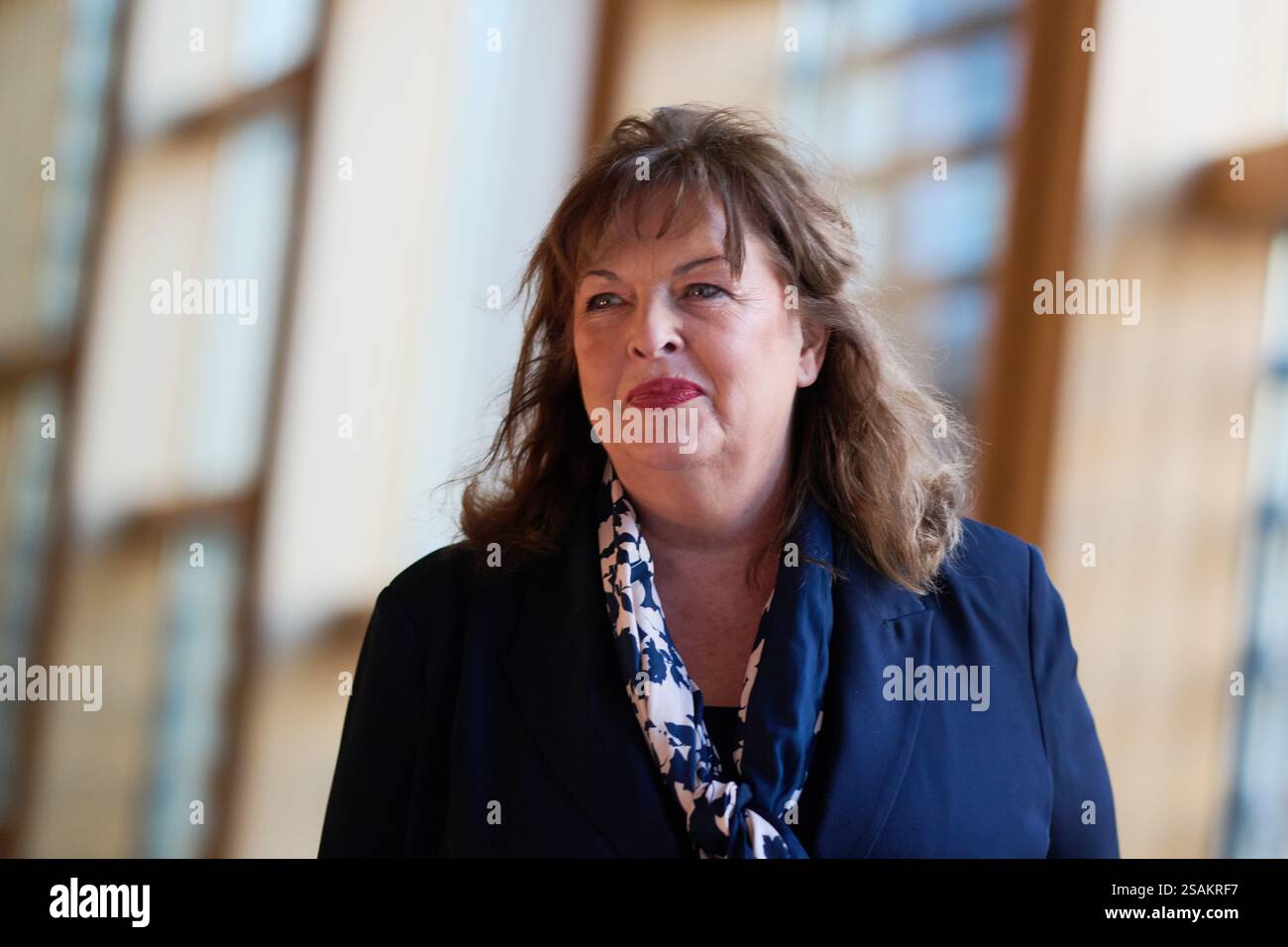 Fiona hyslop car hi-res stock photography and images - Alamy