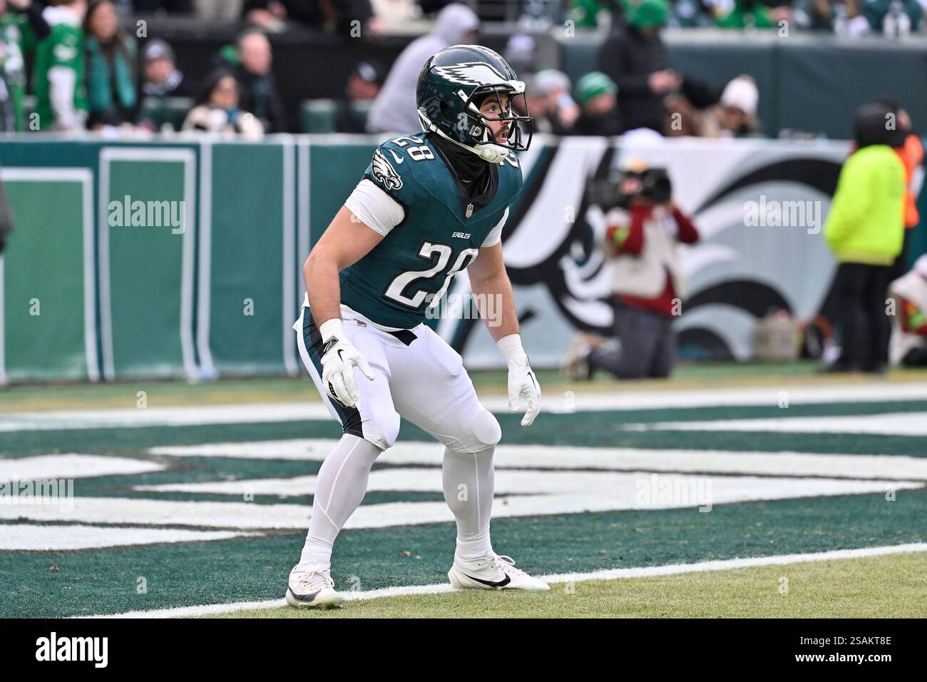 Philadelphia, USA. 26th Jan, 2025. January 26, 2025, Philadelphia PA ...