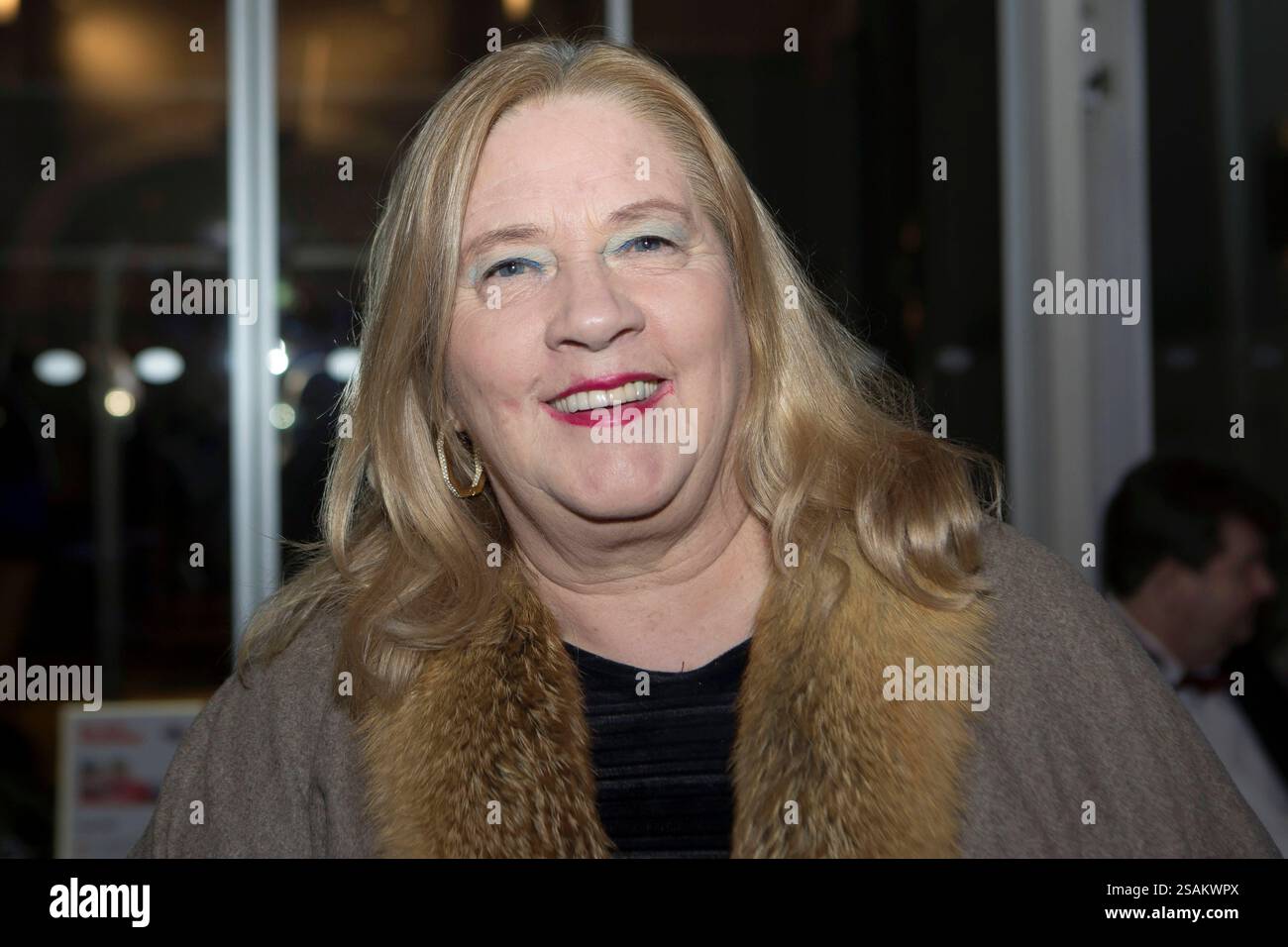 Harald Glööckler, Fashion-Dinner im Ermelerhaus, Berlin, 29.01.2025 ...