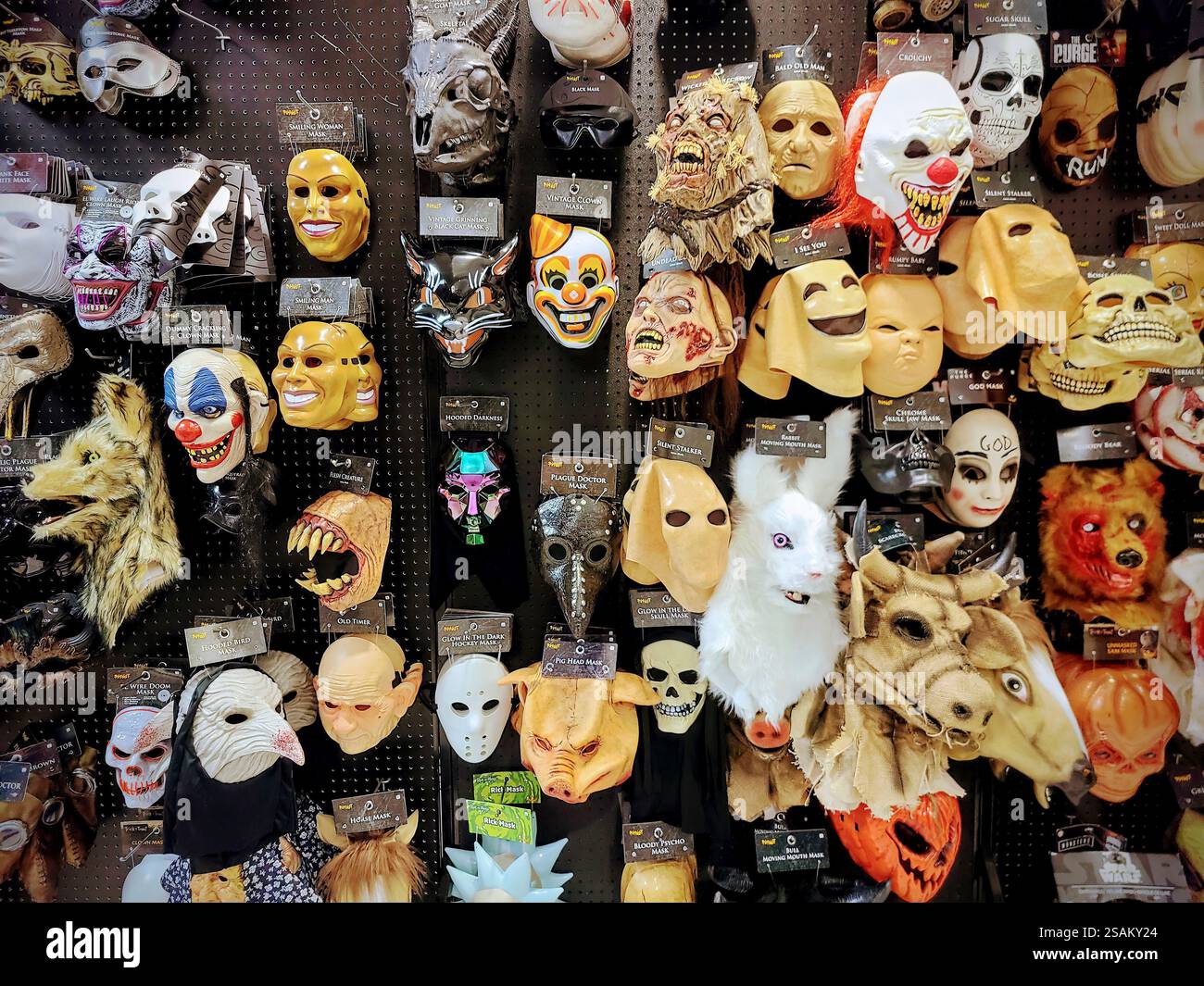 Fort wayne indiana display hi-res stock photography and images - Alamy