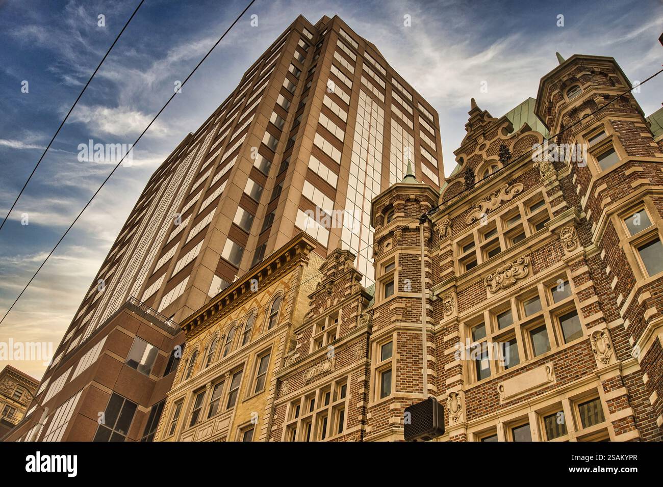 Dayton arcade hi-res stock photography and images - Alamy