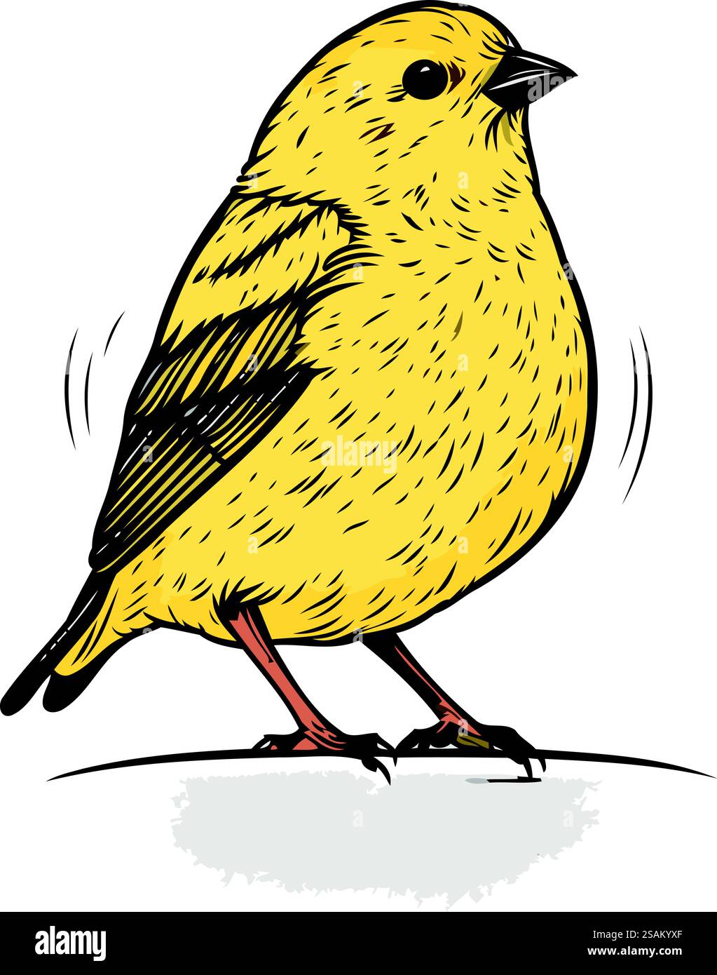 Hand art sketch Stock Vector Images - Alamy