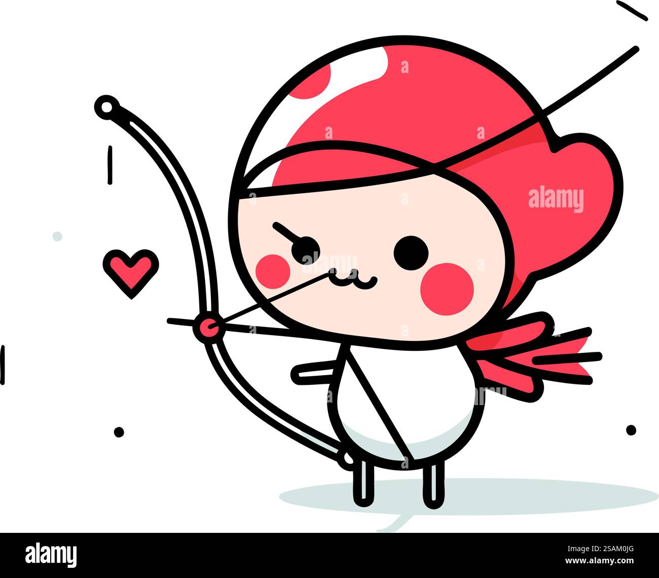 Holiday character design Stock Vector Images - Alamy