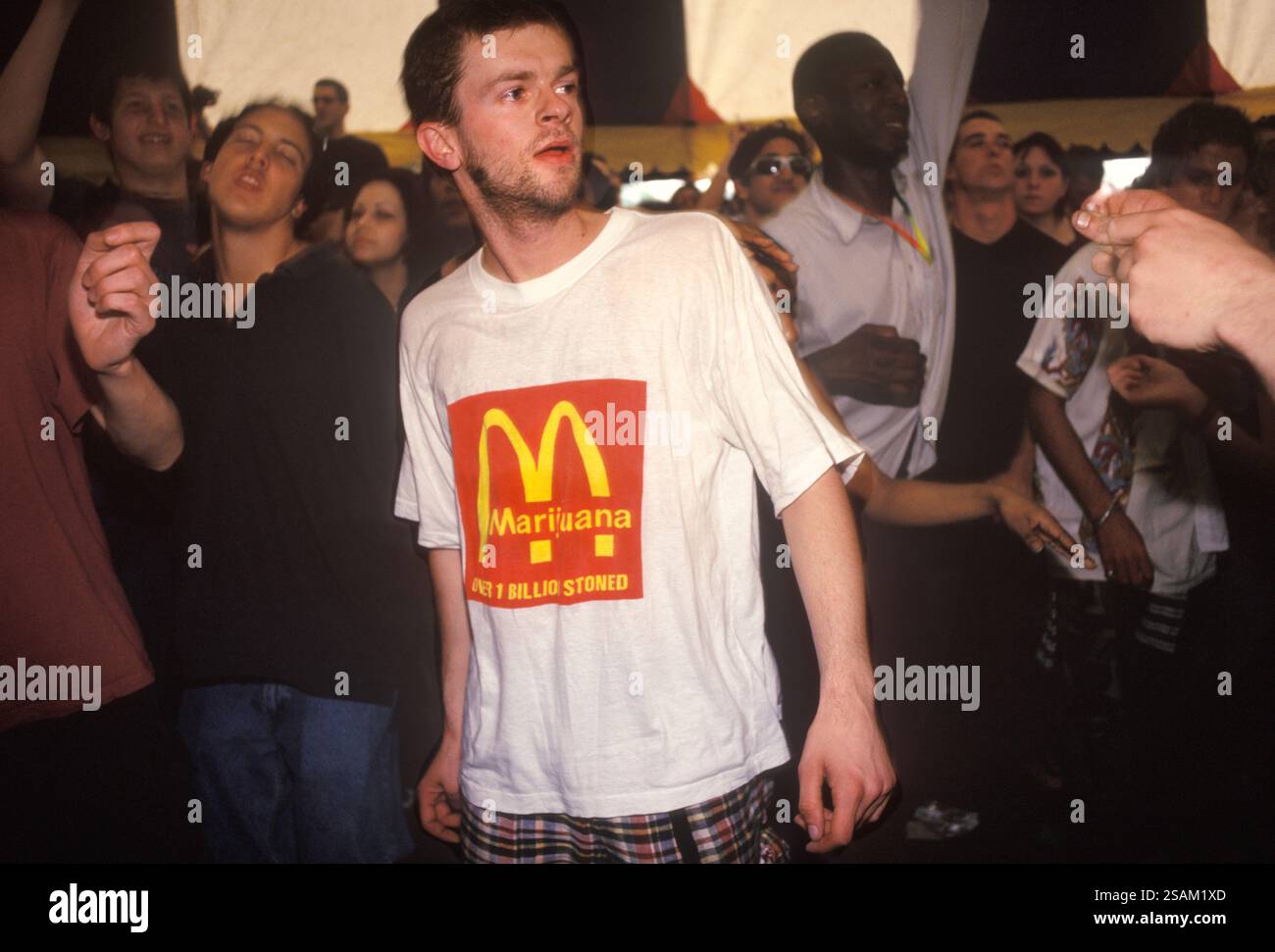 Macdonalds trade mark hi-res stock photography and images - Alamy