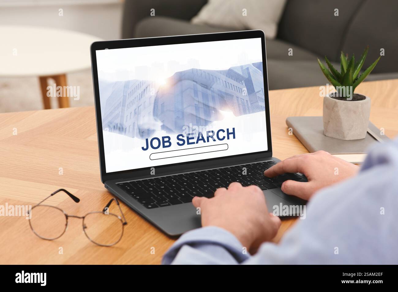 Student employment job search hi-res stock photography and images - Alamy