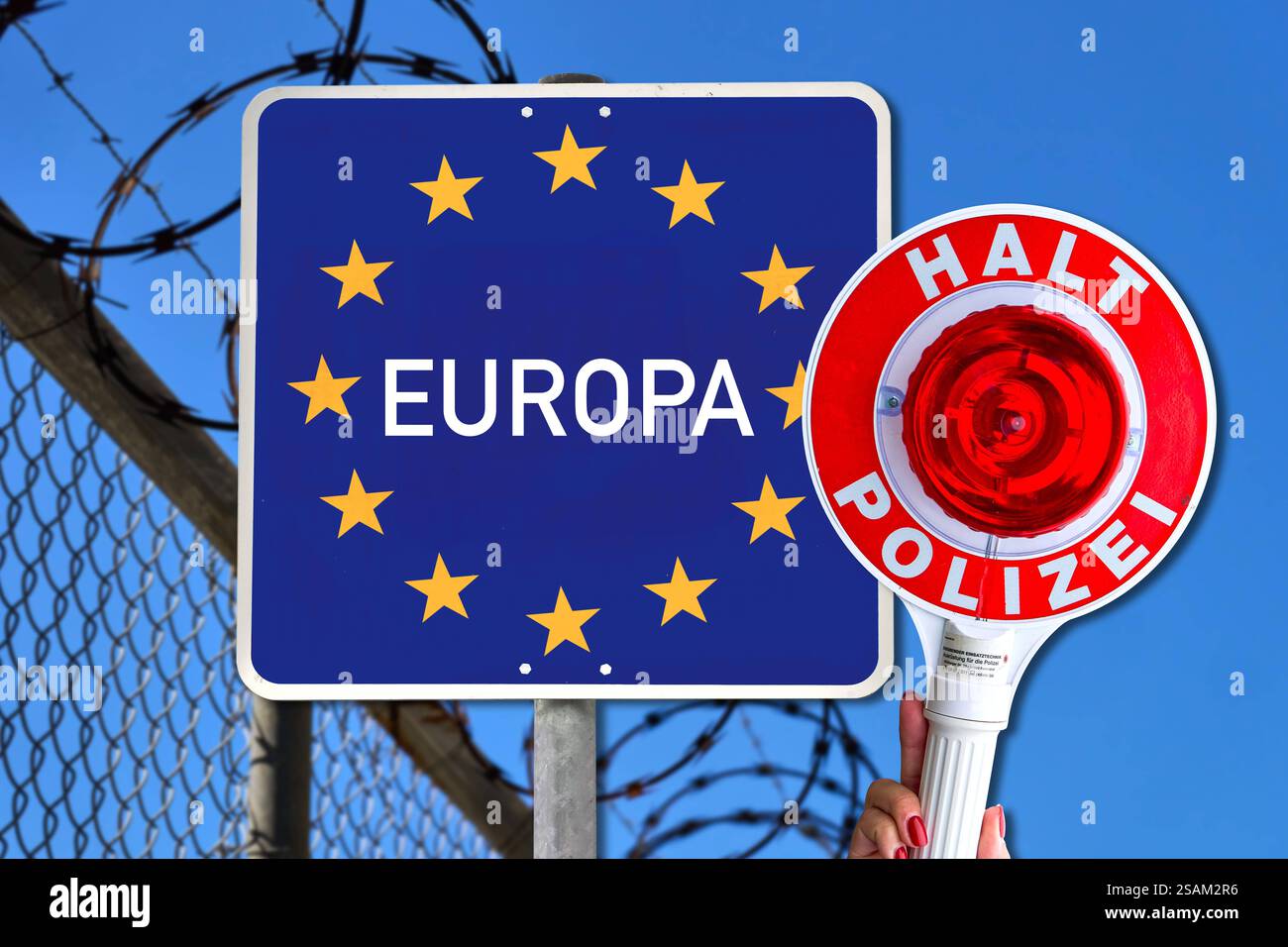 Visapolitik hi-res stock photography and images - Alamy