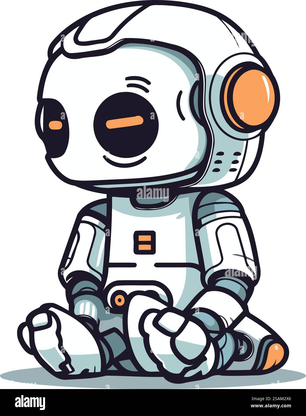 Astronaut alien cartoon hi-res stock photography and images - Alamy