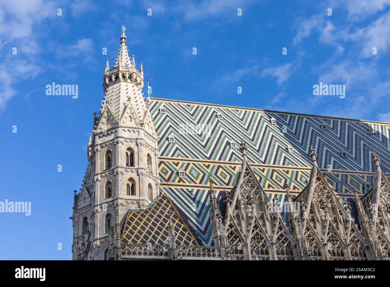 Stephansdom st stephen cathedral hi-res stock photography and images ...
