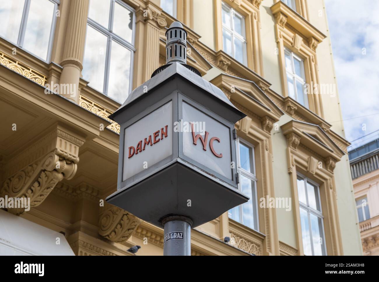 German toilets hi-res stock photography and images - Alamy