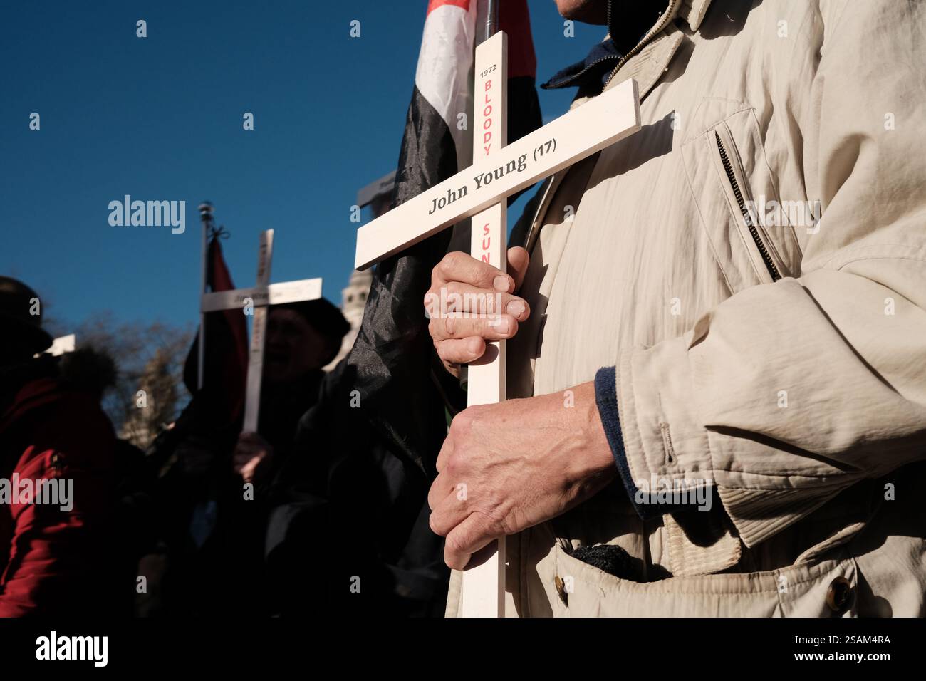 Bloody Sunday Commemoration 2025 – BEKW