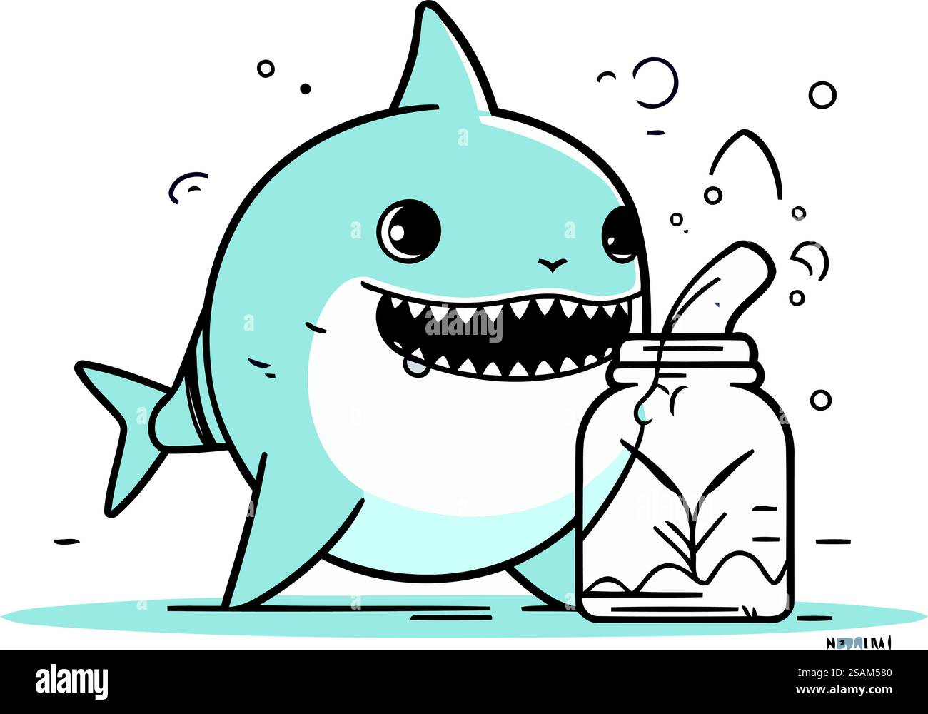 Ocean of milk Cut Out Stock Images & Pictures - Alamy