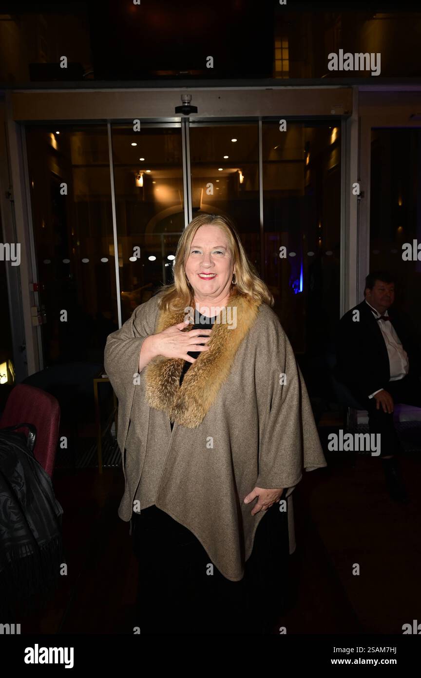 Kathy Kelly beim Harald Glööckler My Style Rocks Fashion-Dinner im ...