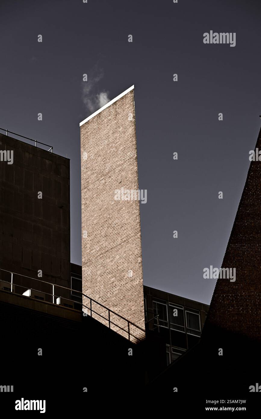 Saw Swee Hock Building Stock Photo - Alamy