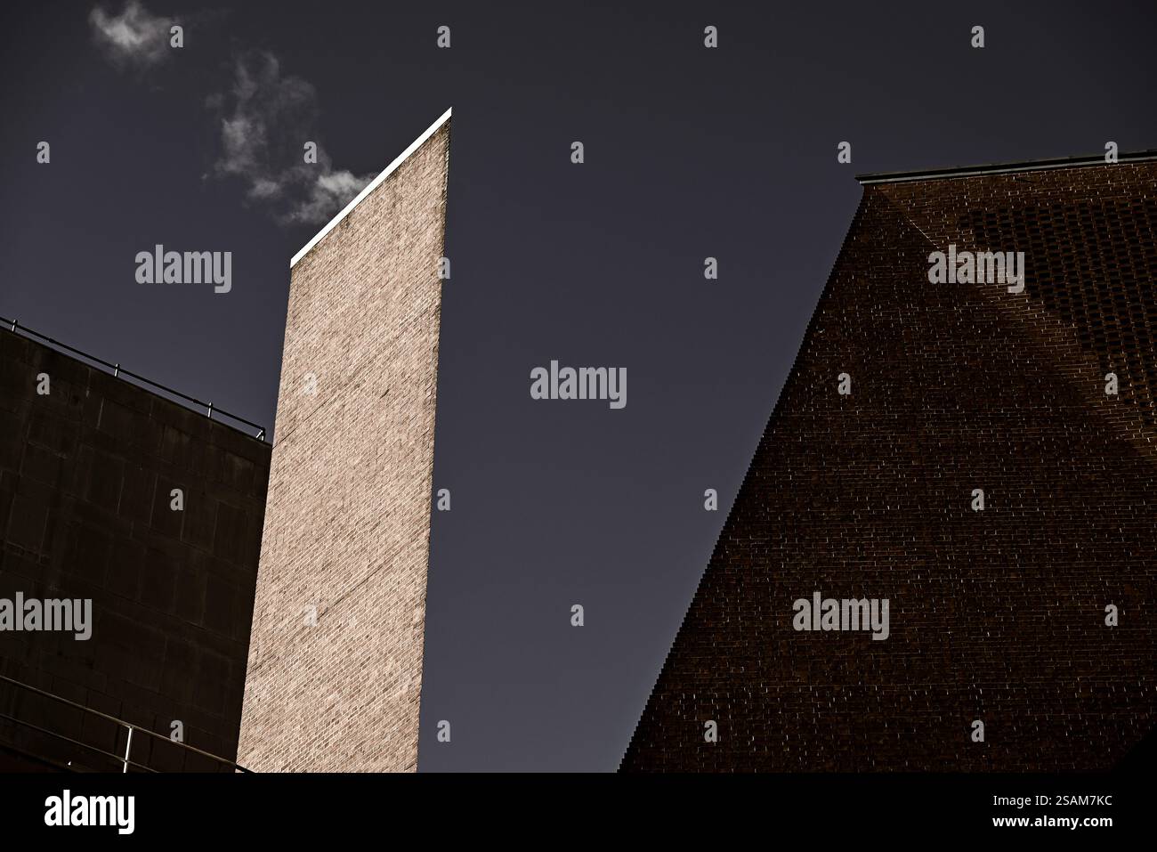 Saw Swee Hock Building Stock Photo - Alamy