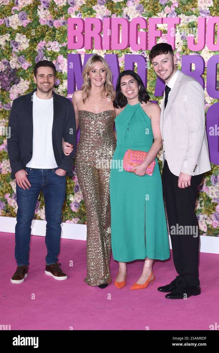 Alexander Dragonetti, Francesca Rowan-Plowden, Charlotte Bernam und ...