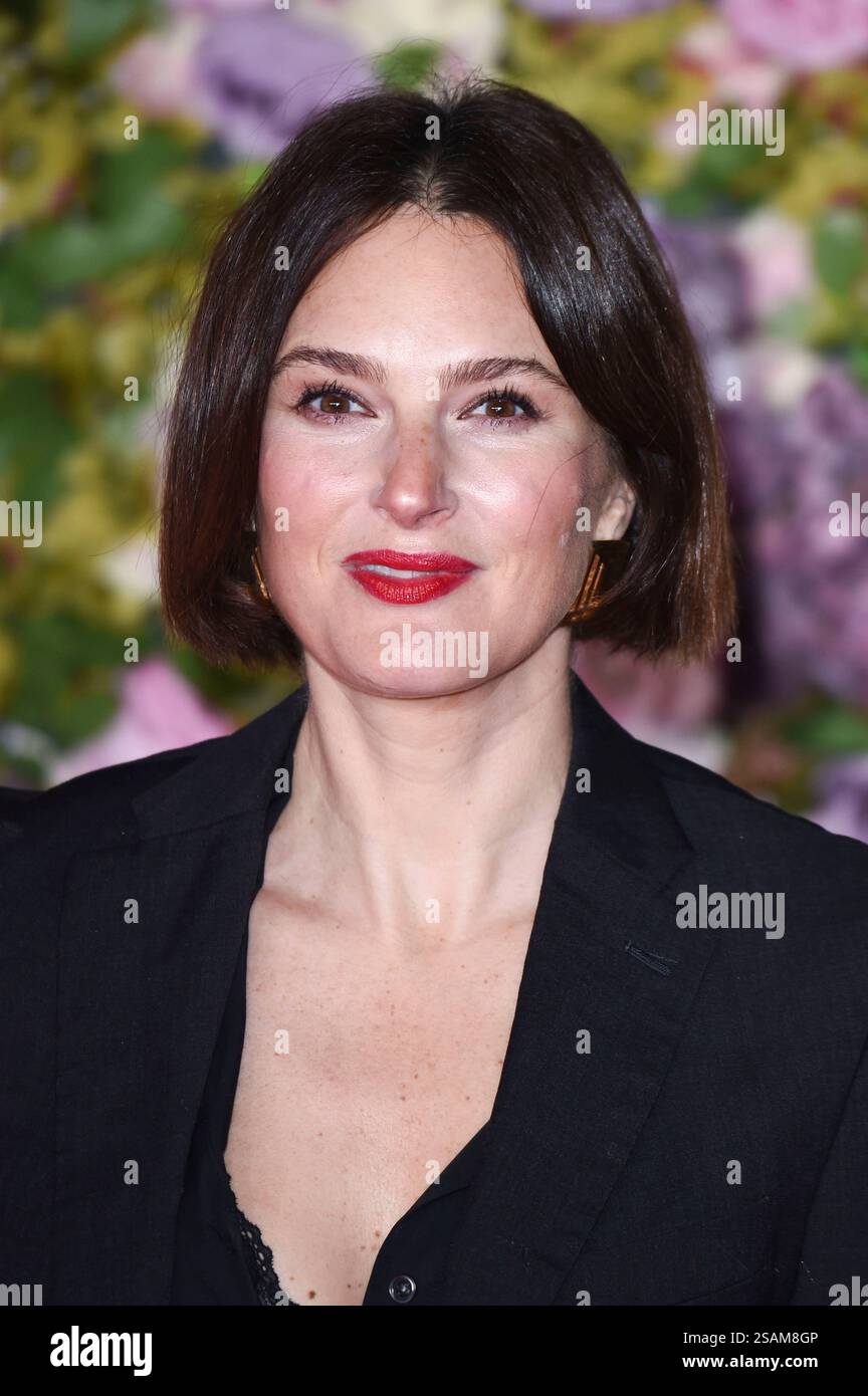 Elizabeth Day bei der Premiere des Kinofilms 'Bridget Jones: Mad About ...