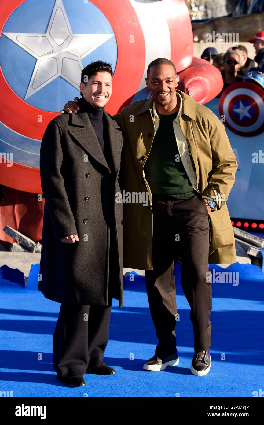 Captain america brave new world falcon hi-res stock photography and ...