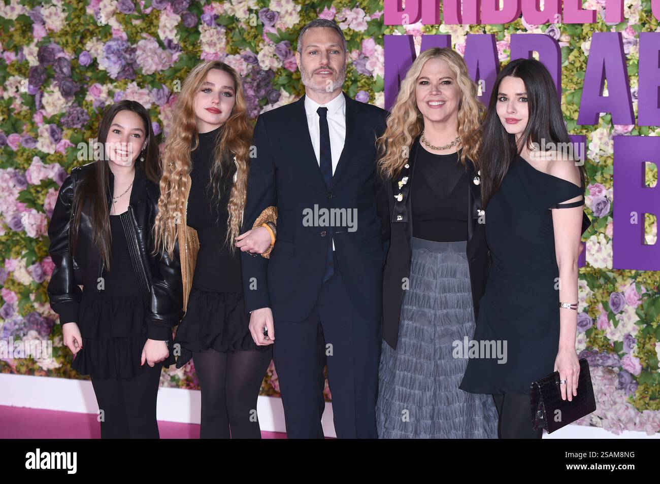 Michael Morris Mary Mccormack Kinderen