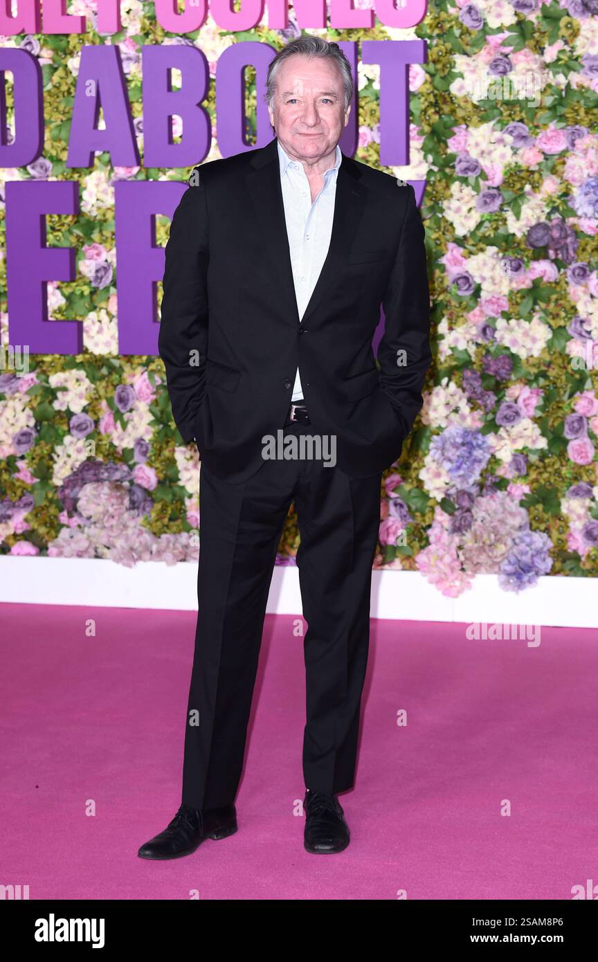 Neil Pearson bei der Premiere des Kinofilms 'Bridget Jones: Mad About ...