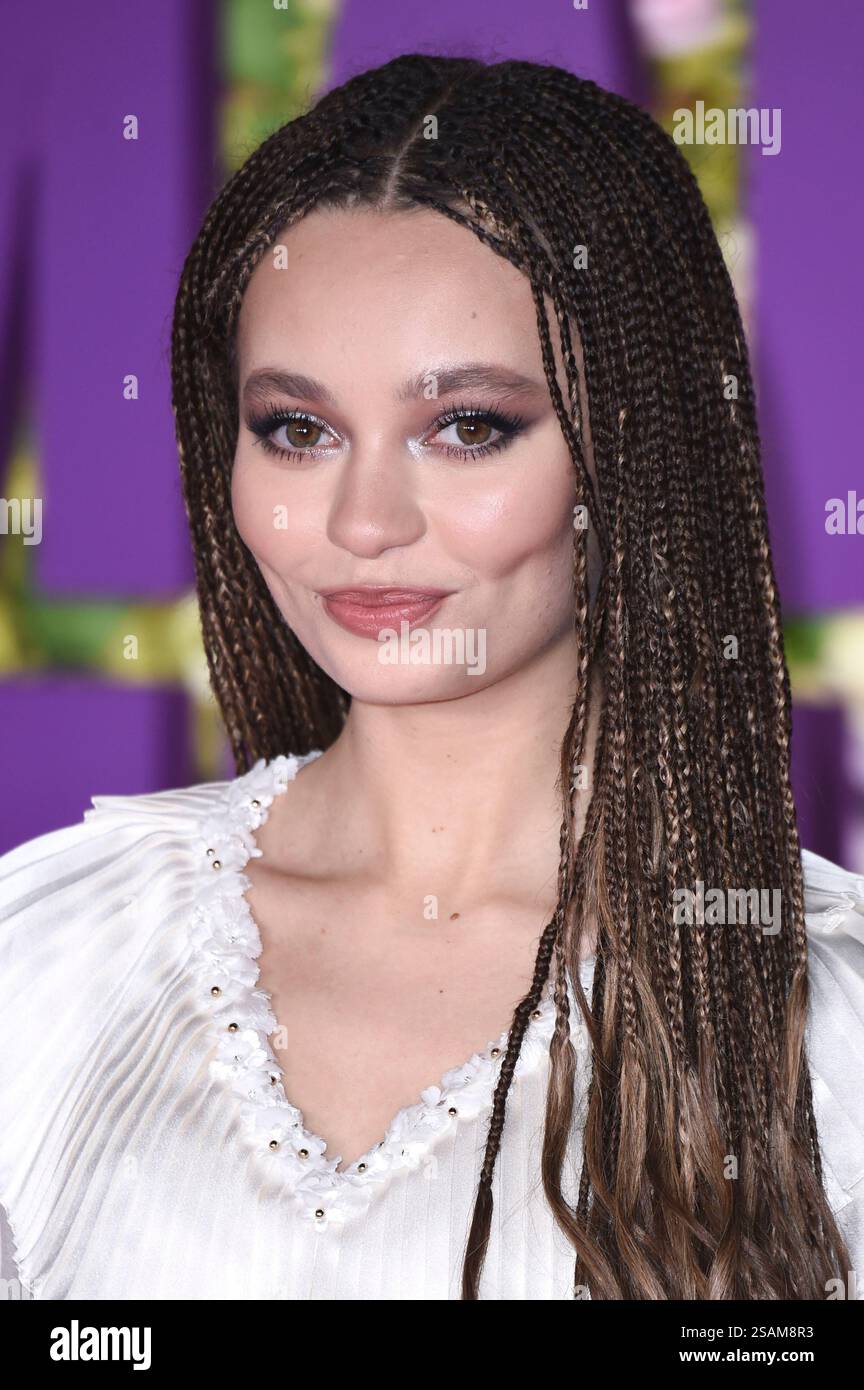 Nico Parker bei der Premiere des Kinofilms 'Bridget Jones: Mad About ...