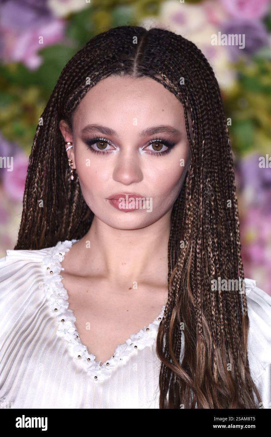 Nico Parker bei der Premiere des Kinofilms 'Bridget Jones: Mad About ...